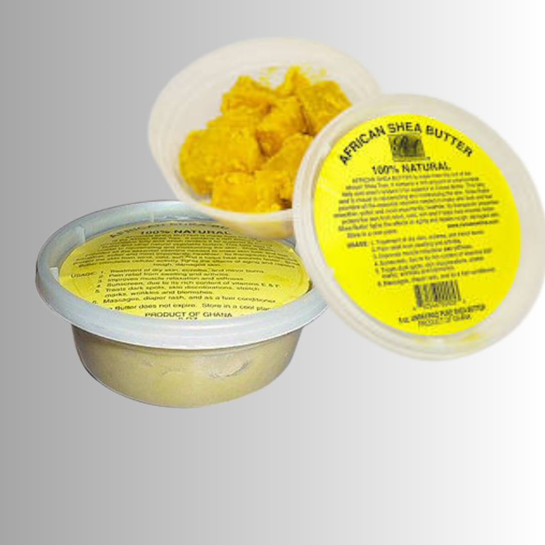 Shea Butters – Vizion That Body Oils