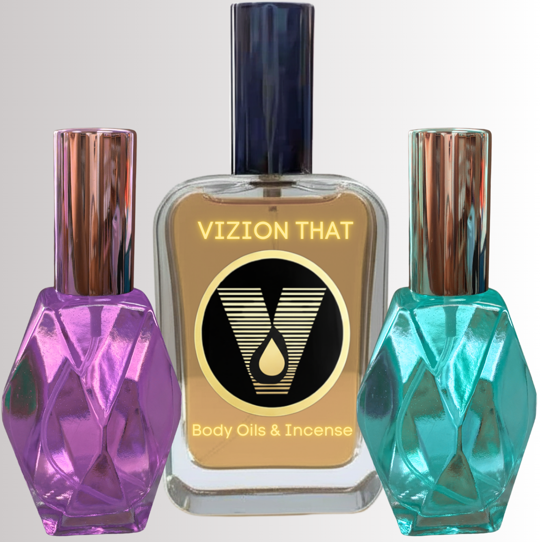 Vizion That Body Oils