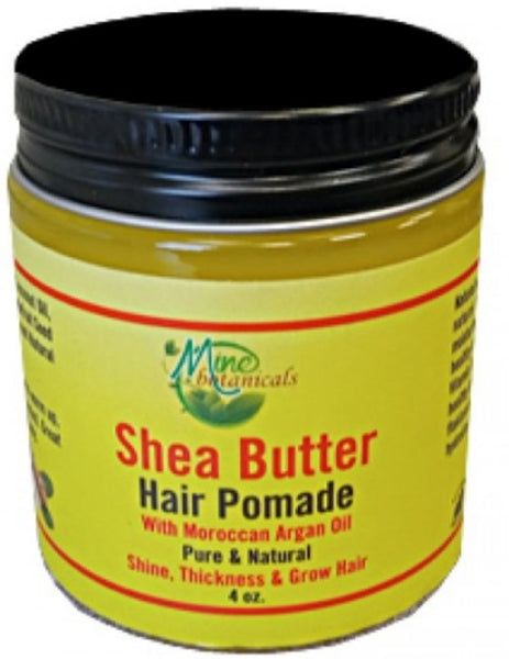 SHEA BUTTER HAIR POMADE – Vizion That Body Oils